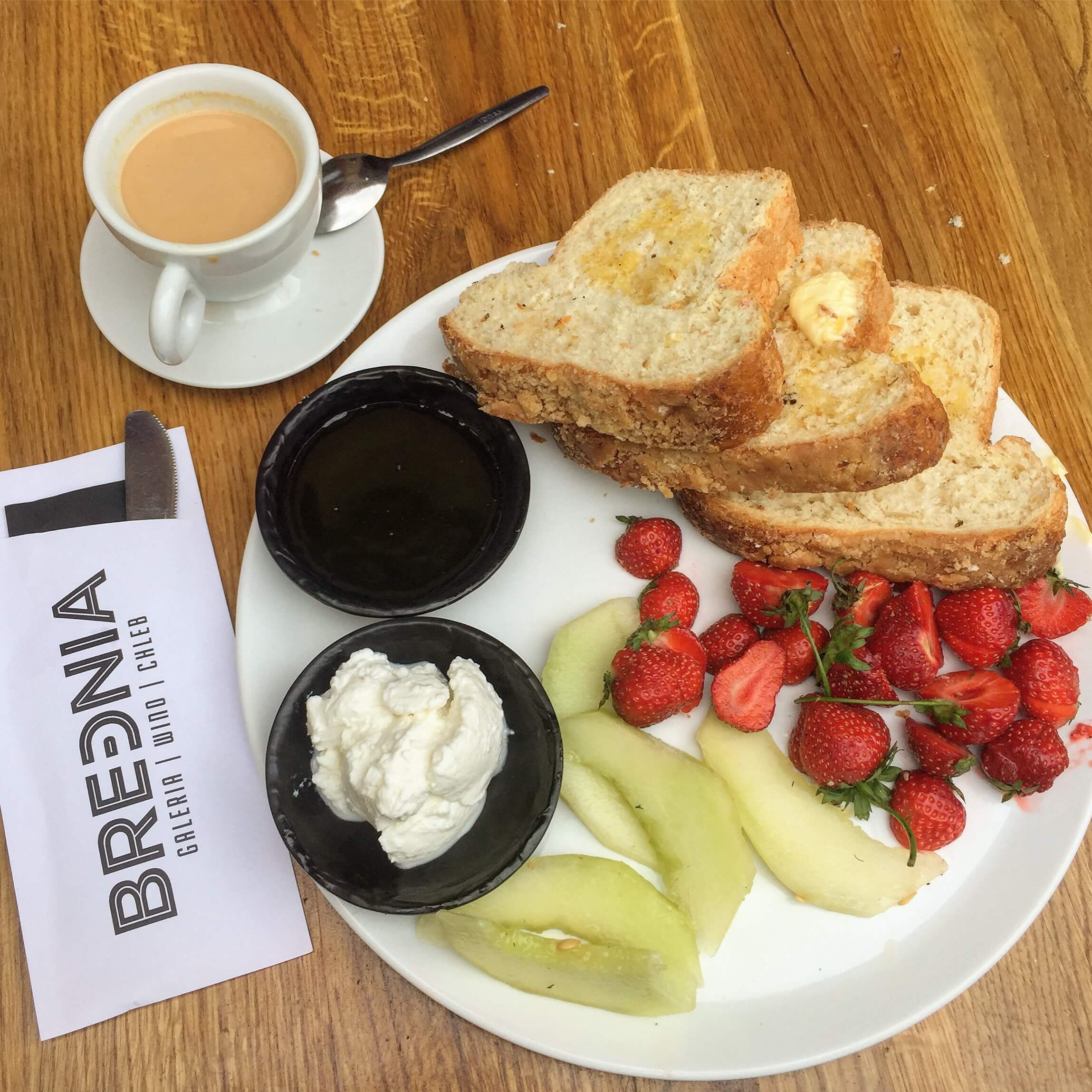 Breadnia - Pełne Brzuchy